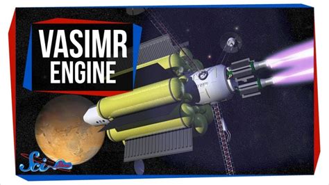 The Vasimr Engine How To Get To Mars In 40 Days Unshootables