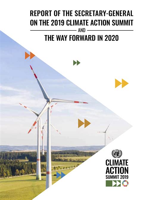 Climate Reports United Nations