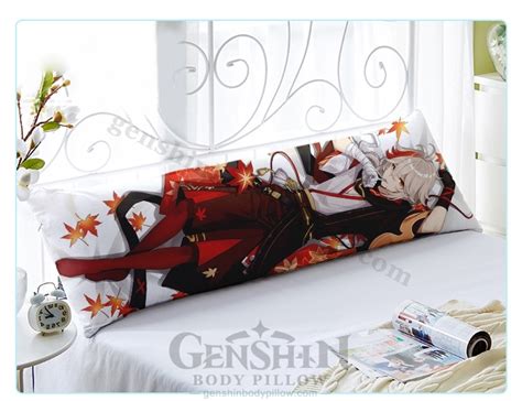 Kaedehara Kazuha Genshin Body Pillow Genshin Body Pillow