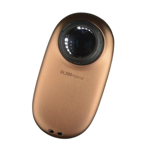 Dermlite Dl200 Hybrid Gold Pocket Dermatoscope Medical Equipment