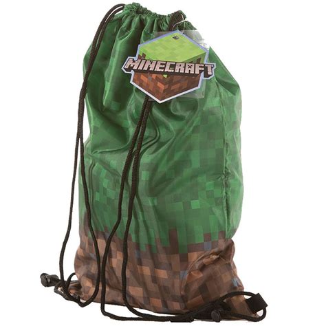 Pixie Crew Hátizsáktáska Minecraft Boom Iskola Vilaghu