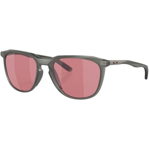Oakley Thurso Matte Grey Sunglasses Prizm Dark Golf Lens Carls Golfland