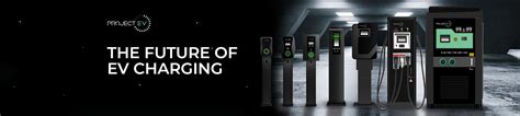 Project EV Electrical Vehicle Charging Stations