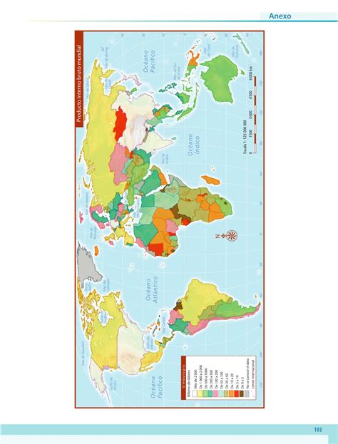 Libro De Texto Atlas De Geografia Universal 6 Grado Emsekflolcom