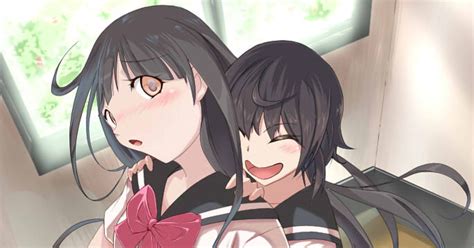 オリジナル 背中を押す Hetareのイラスト Pixiv