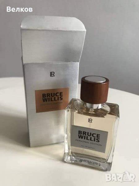 Bruce Willis Personal Edition - мъжки парфюм в Мъжки парфюми в гр ...