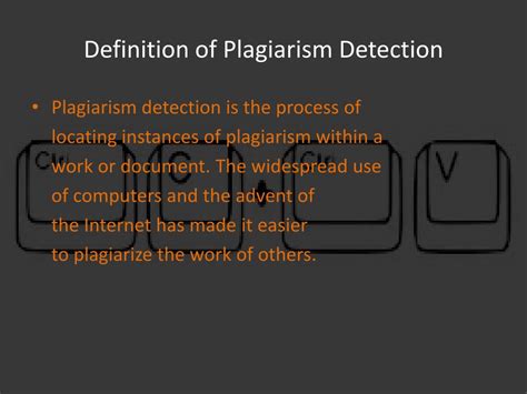 Ppt Plagiarism Detection Techniques Powerpoint Presentation Free Download Id2388392