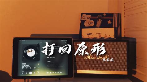 若你喜欢怪人 其实我很美” 陈奕迅《打回原形》【hi Res】 Mengxb 来b站听歌 哔哩哔哩视频