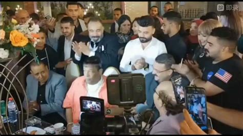 حفلة ليلة رأس السنه مع الحكمدار عبد الباسط حموده ولع الدنيا اغنية