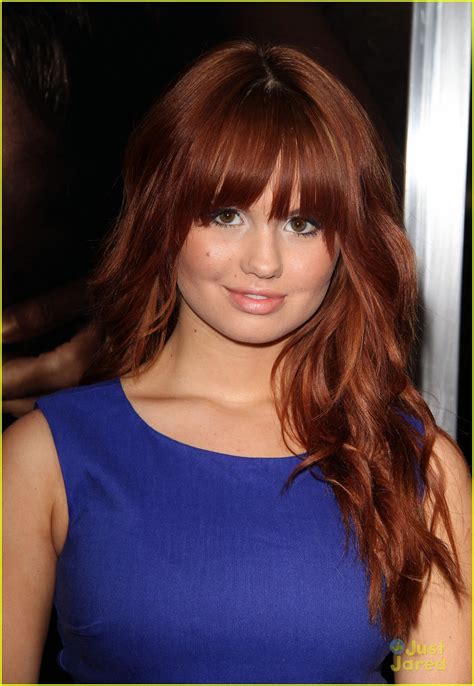 Debby Ryan Finds The Words Photo 492145 Photo Gallery Just