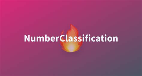 Numberclassification A Hugging Face Space By Noemiel