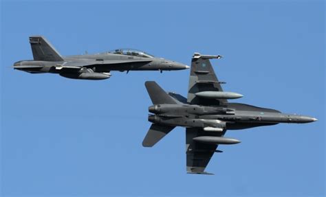 Boeing Defence Australia To Overhaul Malaysian Hornets Australian Defence Magazine