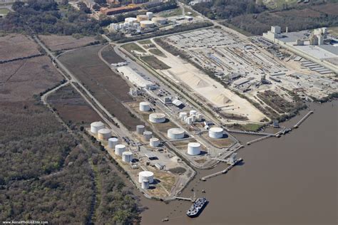 Colonial Terminals Acquires Two Terminals From Imtt Tank Storage