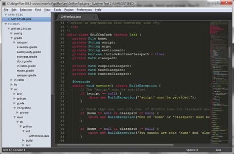 Code Impossible Sublime The Awesome Text Editor