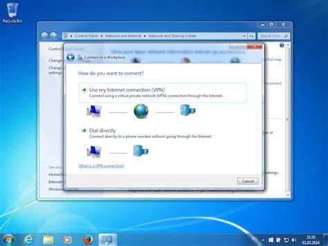 Setup PPTP VPN Connection On Windows 7 SecureVPN
