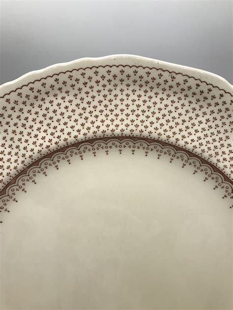 Lot De 12 Assiettes Masons Ashlea Ressourcerie Histoires Sans Fin