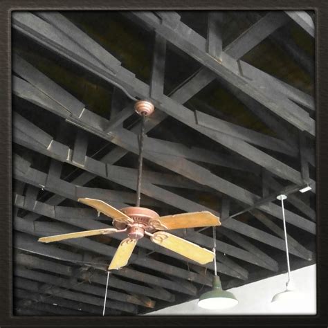 Insulating Open Rafter Ceiling