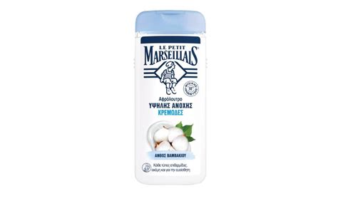 Le Petit Marseillais Shower Gel Bio Cotton Blossom Ml Metro Supermarket Strovolos Wolt