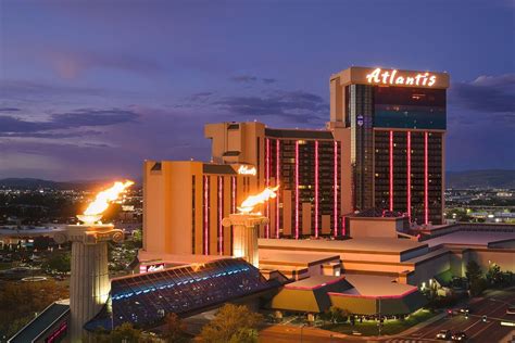 9 Luxurious Resorts To Stay In Reno Nevada Touristsecrets