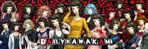 Daily Sadayo Kawakami On Twitter Theres So Many Kawakamis