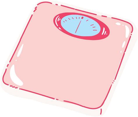 Weighing Scale Illustration 16074821 Vector Art At Vecteezy