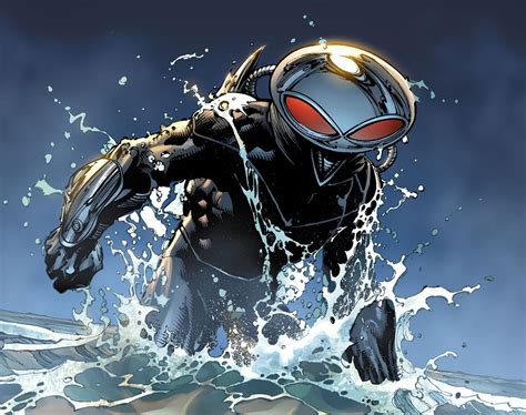 Black Manta Vengeance Knights Among Us Injustice Fanon Wiki Fandom