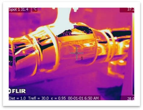Gas Leak And Thermography Inspection Amserve