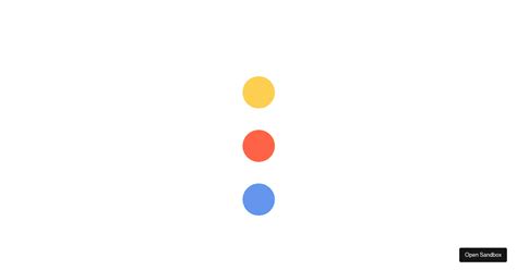 React Gsap Animation Codesandbox