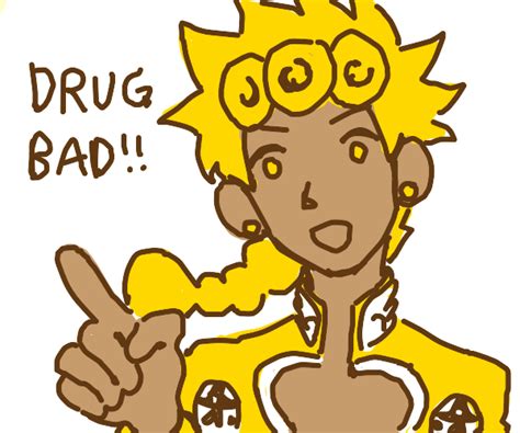 Giorno Drawception