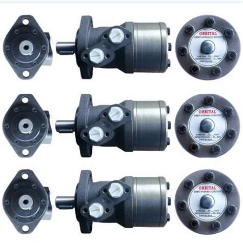 Omr Hydraulic Orbital Motor At Rs 3500 In Ahmedabad Id 2850086372255