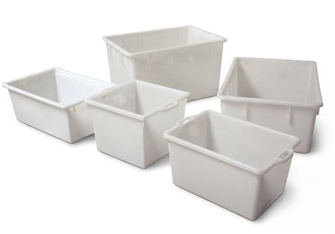 Rectangular Container Polyethylene 220 Litre Capacity Resistant To