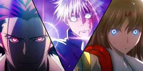 10 Best Superpowers In Anime