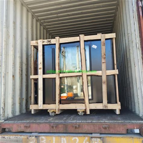 Bus Glass Chinese Bus Spare Parts Foton Rear Glass City Bus Glass Bus