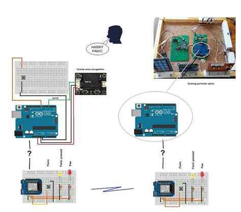 Logic Signal Between Two Devices General Guidance Arduino Forum