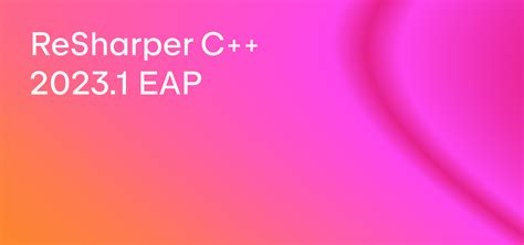 Resharper C Eap Resharper C Bob App