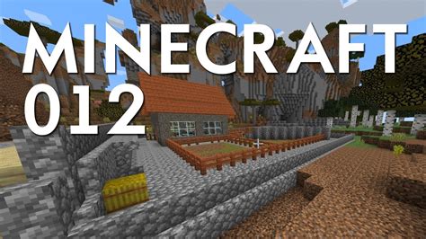 Es Steht Minecraft 012 Youtube