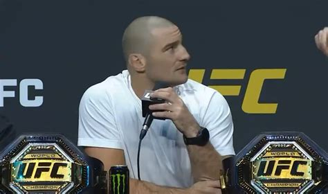 Strickland Went In On Colby Covington For His Remarks Last Night Rufc