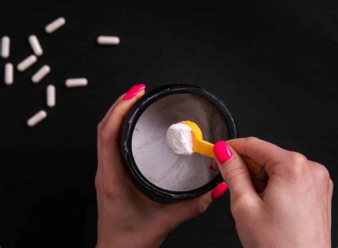 Creatine For Women Should Women Take Creatine Fitness Volt