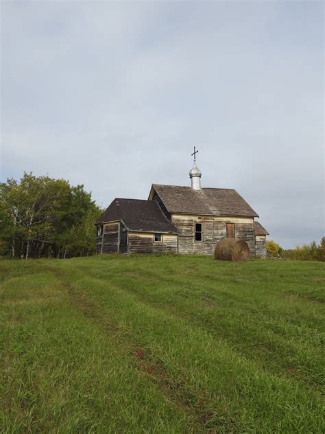 The View From Here Abandoned Alberta