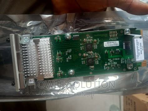 Cisco C3850 Nm 4 1g Network Module In Abossey Okai Networking