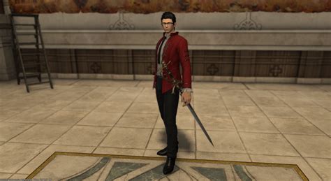 Honorary Academic Rdm Eorzea Collection