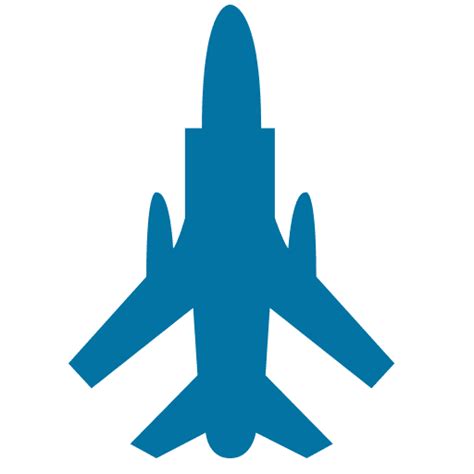 Jet Fighter Aircraft Svg Icon Transport Free Svg Download