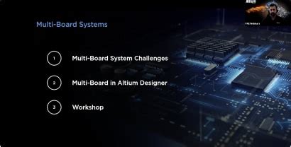 On Demand PCB Design Workshop Part Real World Applications With Altium Designer Altium