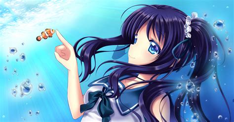 A Lull In The Sea Hiradaira Chisaki Lovely ちさき Pixiv