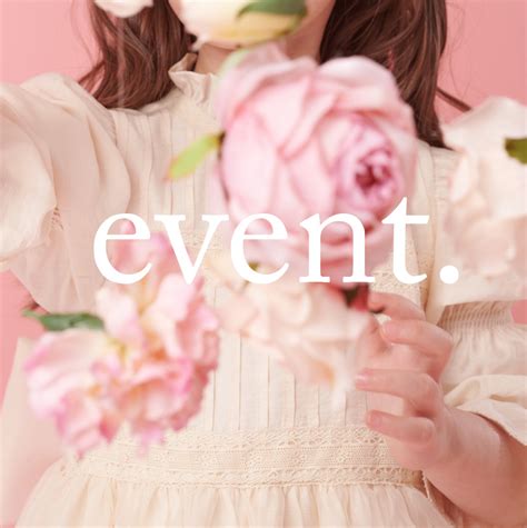 OPEN EVENT EVENT 미니팔레트