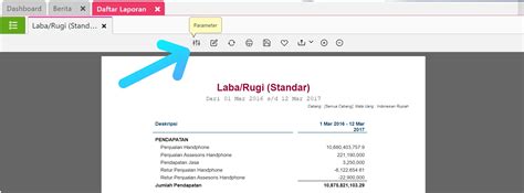Cara Membuat Laporan Keuangan Di Accurate Online