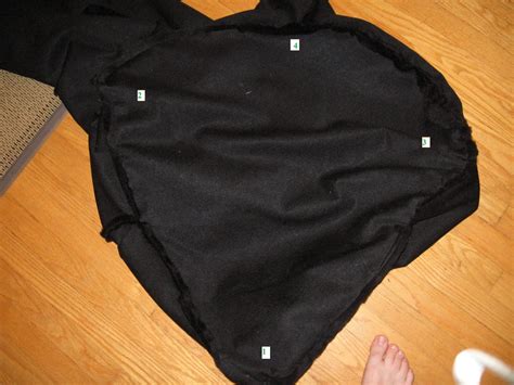 Tux The Linux Penguin Costume 18 Steps With Pictures Instructables