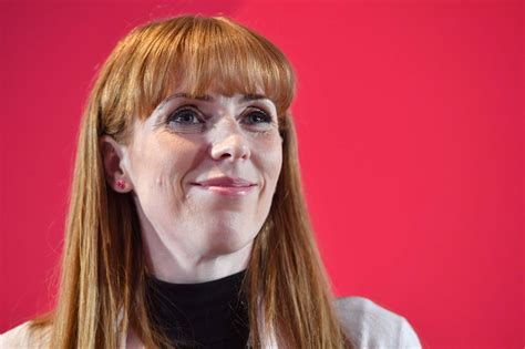 Who Is Angela Rayner The Ashton Under Lyne Mp Voted Deputy Labour Leader London Evening Standard