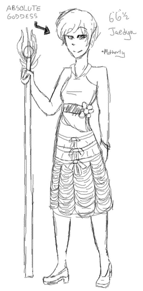 Jaedyn By Invaderfeeb On Deviantart