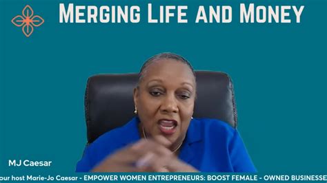 Video Merging Life And Money On Linkedin 🚀 Unlock Your Power Women